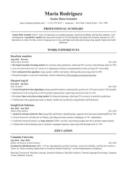 Best Cover Letter Fonts: Professional Typography Guide for 2025 ...